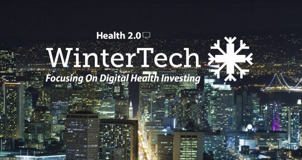 Health 2.0 WinterTech – Mobile Health Times